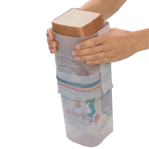 Buddeez® Bread Buddies® | U.S. Plastic Corp.