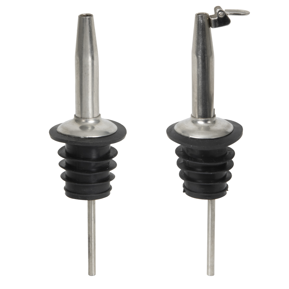 Stainless Steel Pour Spouts | U.S. Plastic Corp.