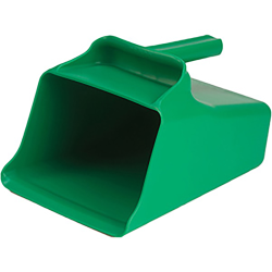 Remco® White Premium Mega Scoop | U.S. Plastic Corp.