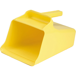 Remco® White Premium Mega Scoop | U.S. Plastic Corp.
