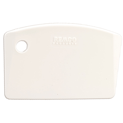 Mini Bench Color Coded Food Scrapers | U.S. Plastic Corp.