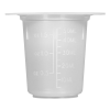 Tri-Pour® Graduated Disposable Beakers | U.S. Plastic Corp.
