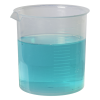 Griffin Style Polypropylene Beakers | U.S. Plastic Corp.