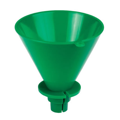 Polypropylene Vented Funnel | U.S. Plastic Corp.