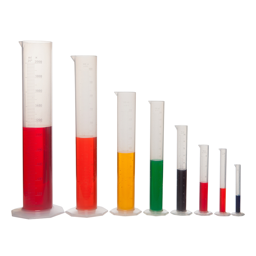 Scienceware® Economy Graduated Cylinders | U.S. Plastic Corp.