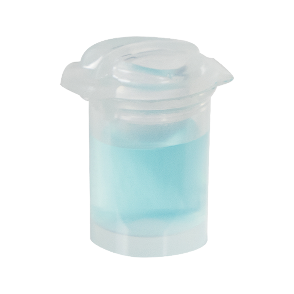 0.01 oz. (0.370mL) Snap Top Microvials™ - 1/3" Diameter | U.S. Plastic ...