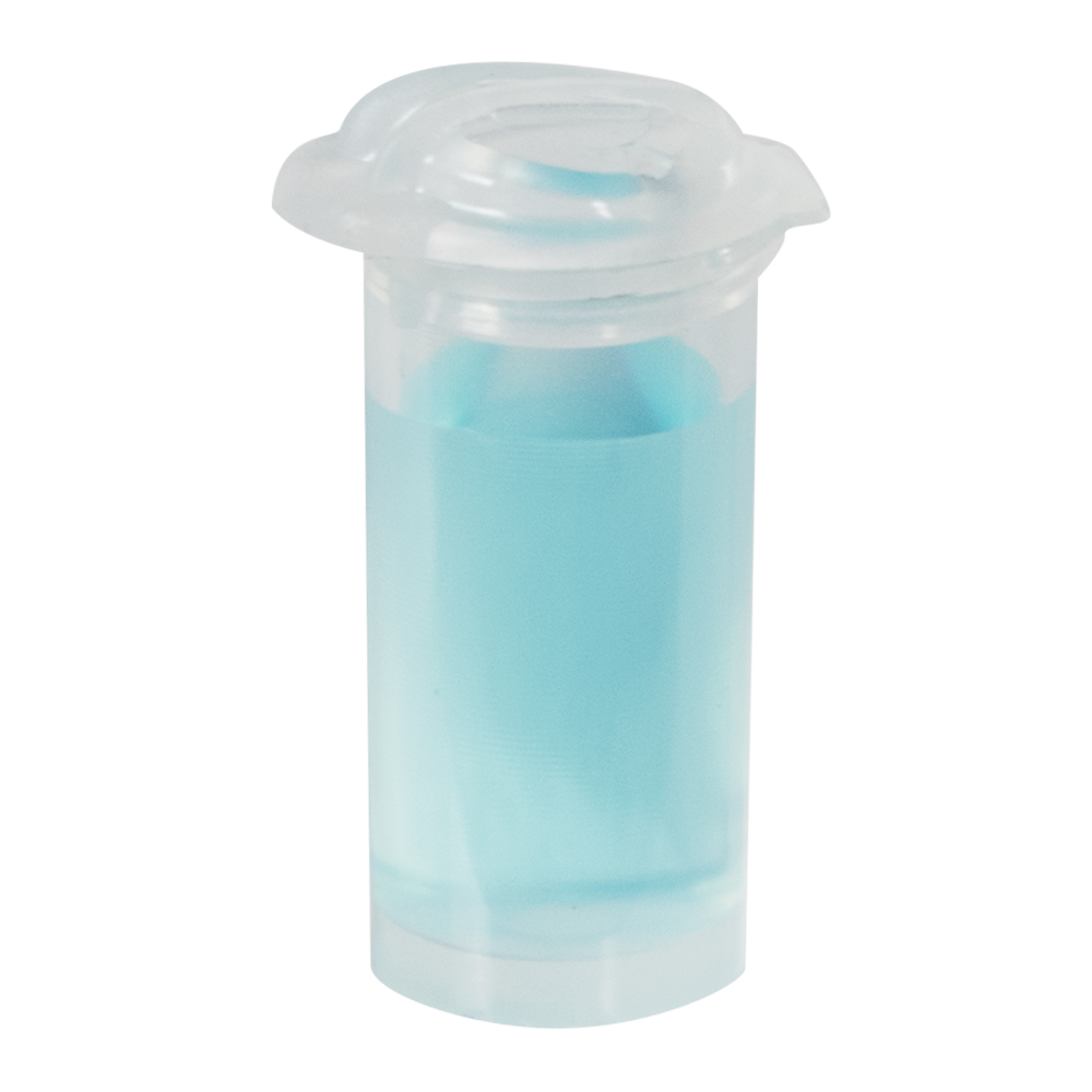 0.02 oz. (0.739mL) Snap Top Microvials™ - 1/3" Diameter | U.S. Plastic ...