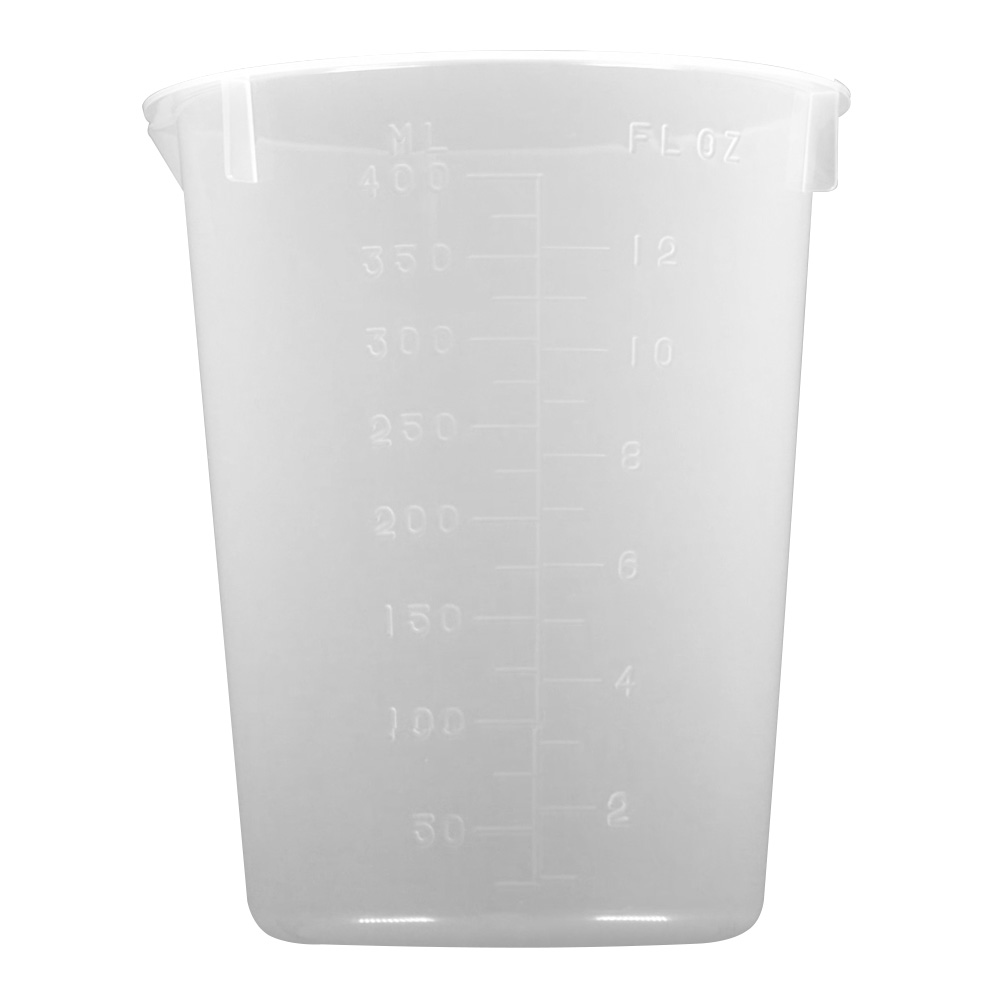 400mL Graduated Disposable Beakers | U.S. Plastic Corp.