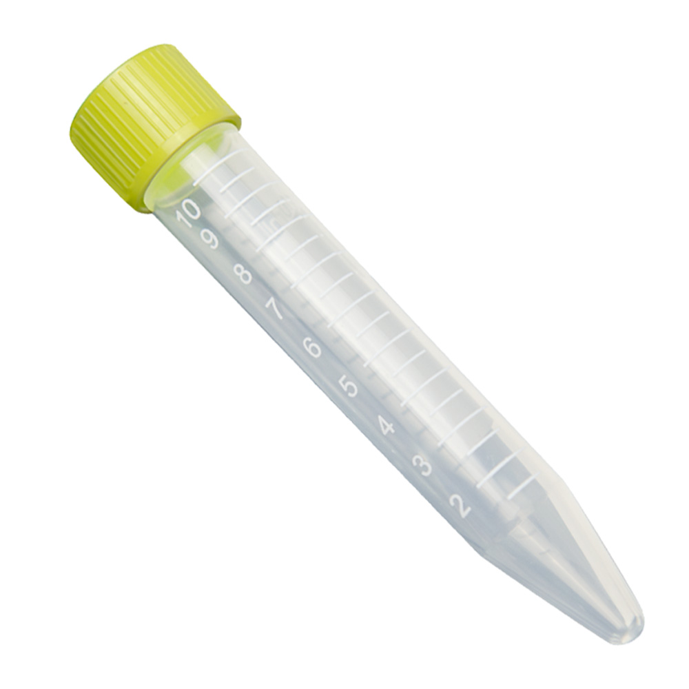 10mL Polypropylene Sterile Centrifuge Tube with Cap | U.S. Plastic Corp.