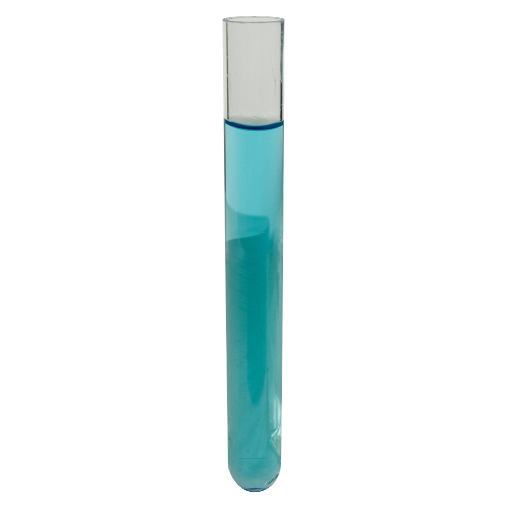 8mL Polystyrene Test Tube - 13mm x 100mm | U.S. Plastic Corp.