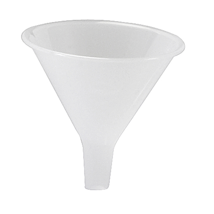 2 oz. Polypropylene Funnel - 2.70" Dia. Top x 2.68" Hgt. | U.S. Plastic ...