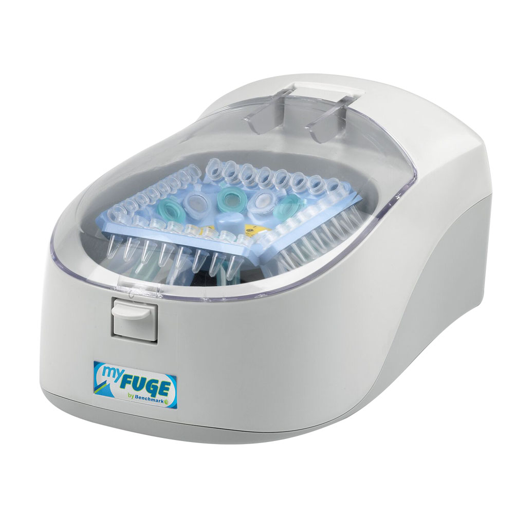 MyFuge™ 12 Mini Centrifuge 240V | U.S. Plastic Corp.