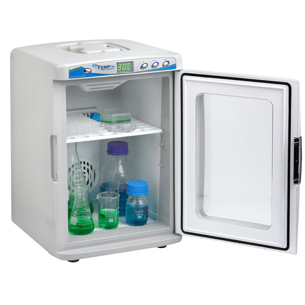 MyTemp™ Mini Digital Heat & Cool Incubator 115V | U.S. Plastic Corp.