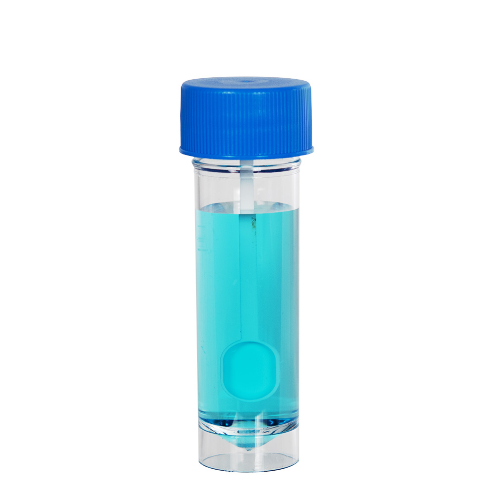 30mL Clear Polystyrene Universal Container with Scoop & Blue Cap | U.S ...