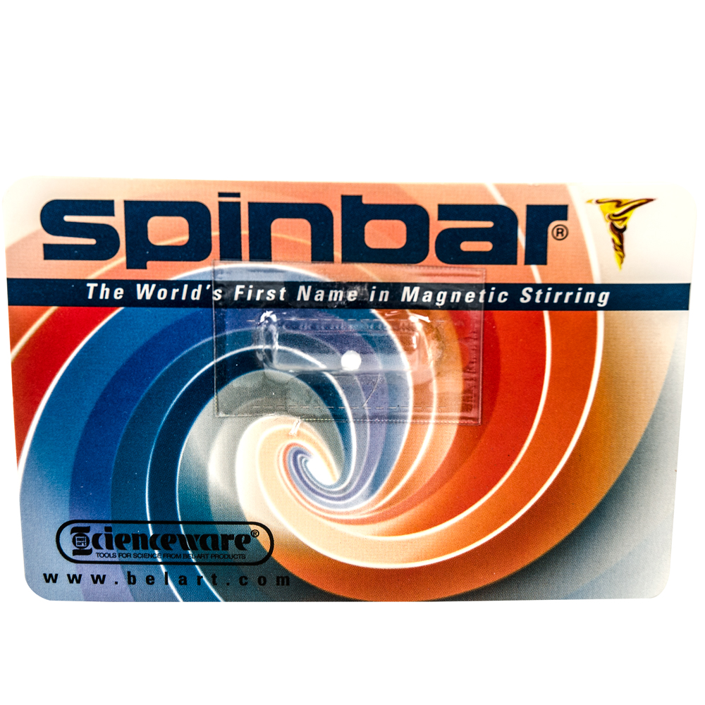 3mm L x 3mm Dia. PTFE Micro Spinbar | U.S. Plastic Corp.