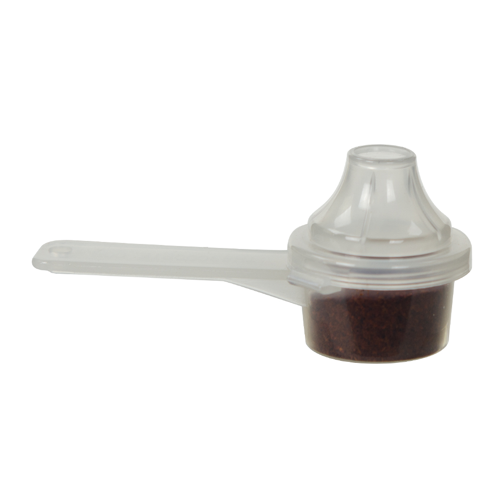 5cc Clear Polypropylene The Scoopie® with Attached Funnel | U.S ...