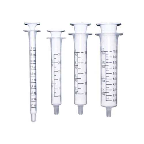 Dosing Syringes & Adaptors | U.S. Plastic Corp.