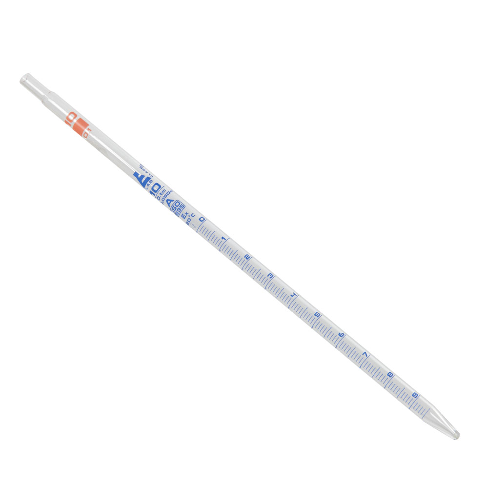 10mL Serological Pipette with Orange Band | U.S. Plastic Corp.