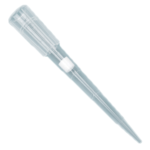 1uL to 100uL Certified Sterile Filtered Pipette Tips - Box of 1920 | U ...