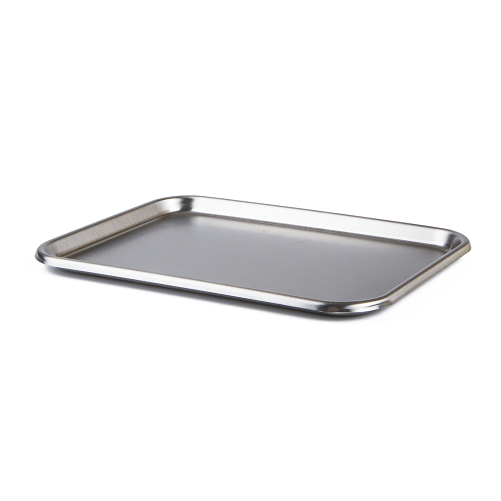 Stainless Steel Instrument Trays | U.S. Plastic Corp.