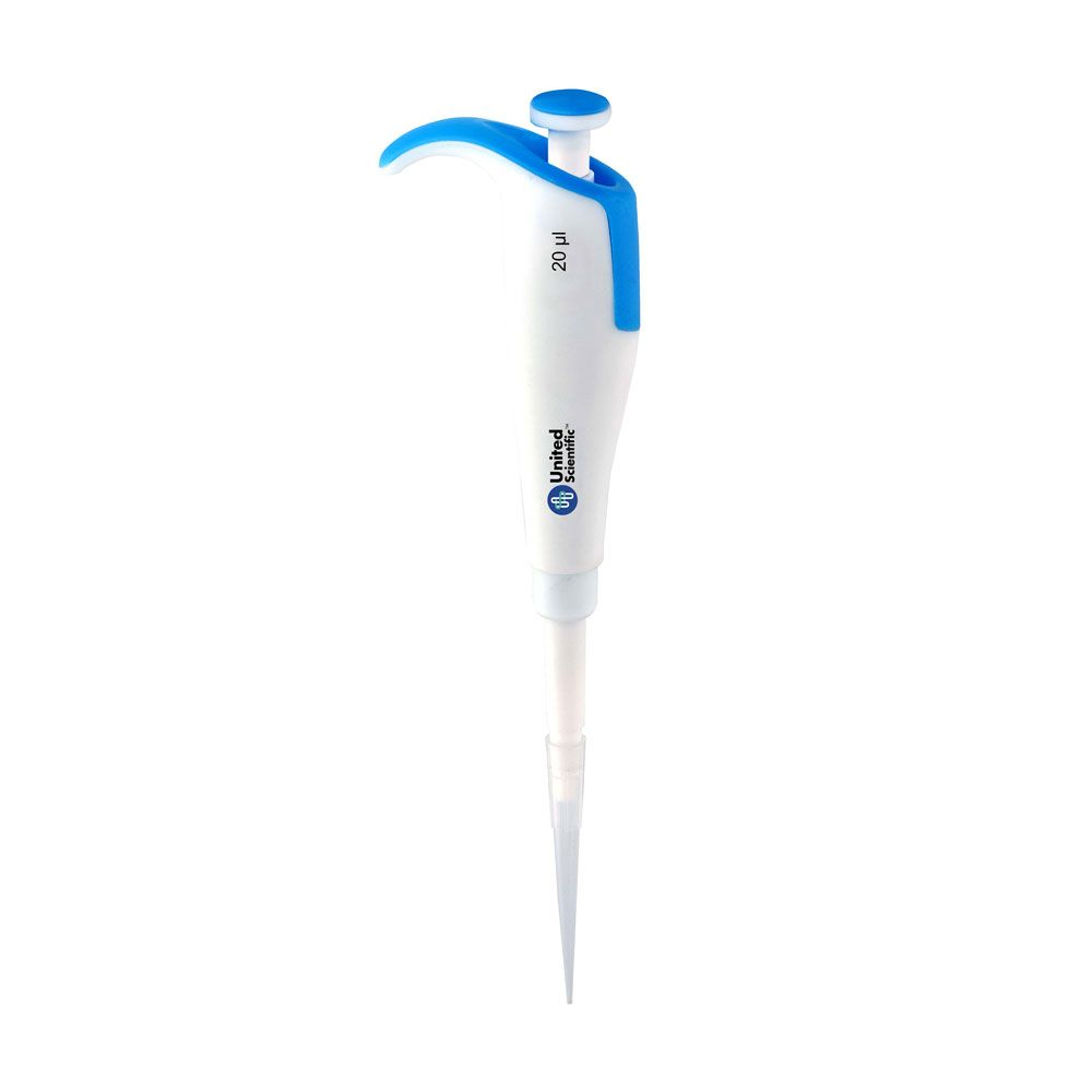 20µL Fixed Volume Mini Pipettor for Standard & Micro Tips | U.S ...