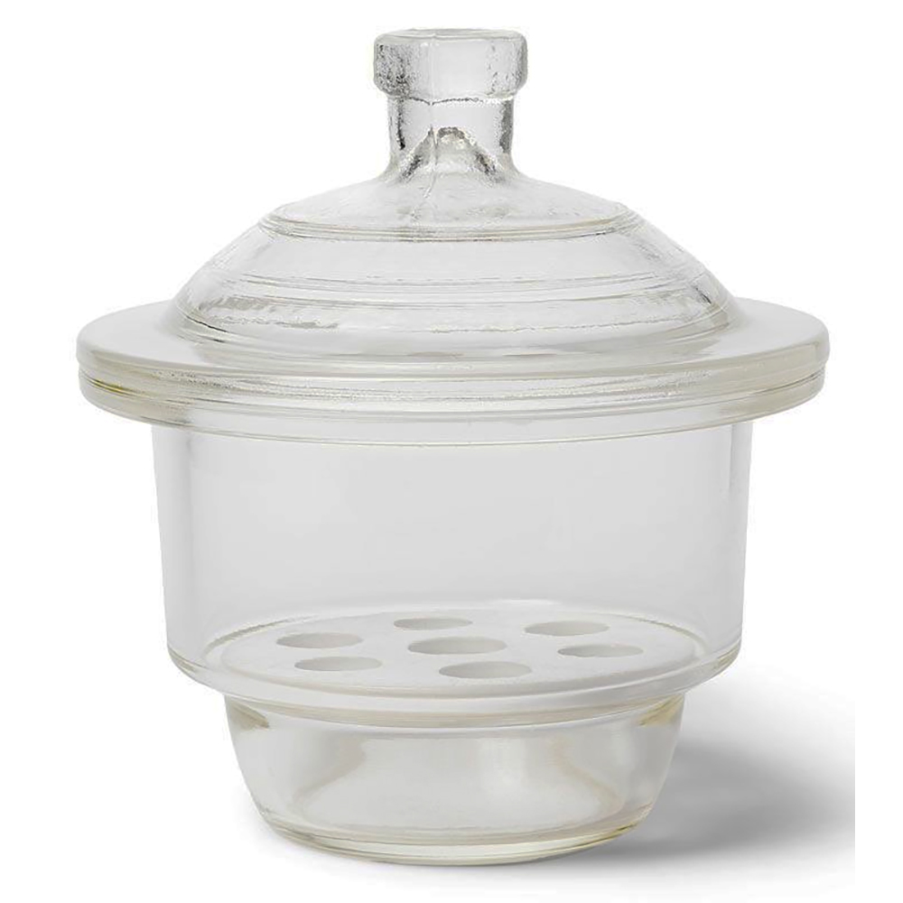 Clear Glass Non-Vacuum Desiccators | U.S. Plastic Corp.