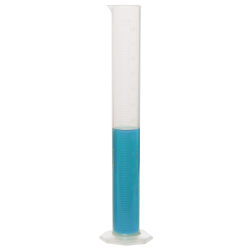 500mL Polypropylene Graduated Cylinder | U.S. Plastic Corp.