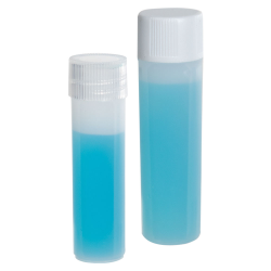 VitLab® PFA Sample Containers with Caps | U.S. Plastic Corp.