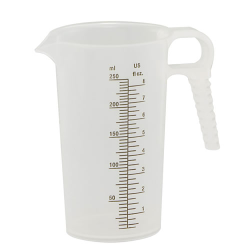 64 oz. Accu-Pour™ Polypropylene Measuring Pitcher | U.S. Plastic Corp.
