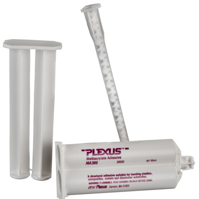 Plexus® MA300 Adhesive | U.S. Plastic Corp.
