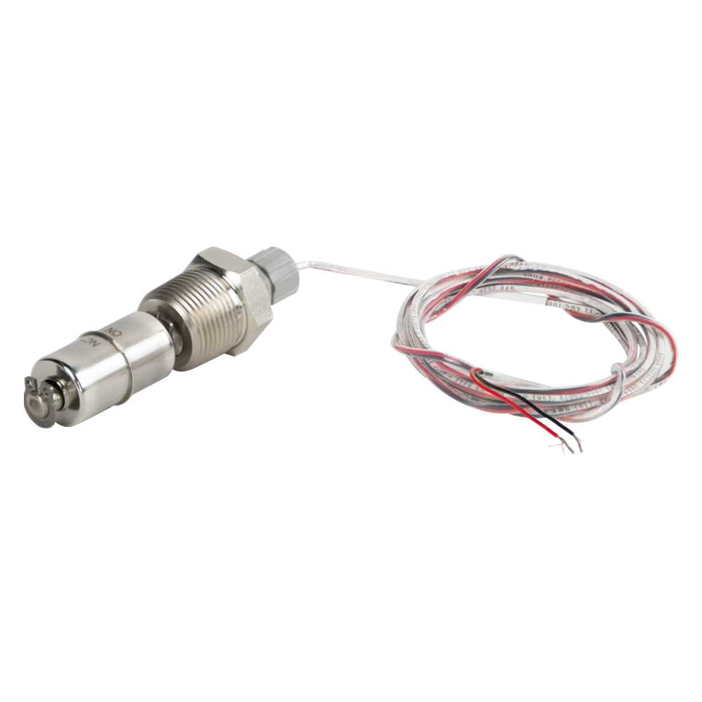 316 Stainless Steel High Level Float Switch | U.S. Plastic Corp.