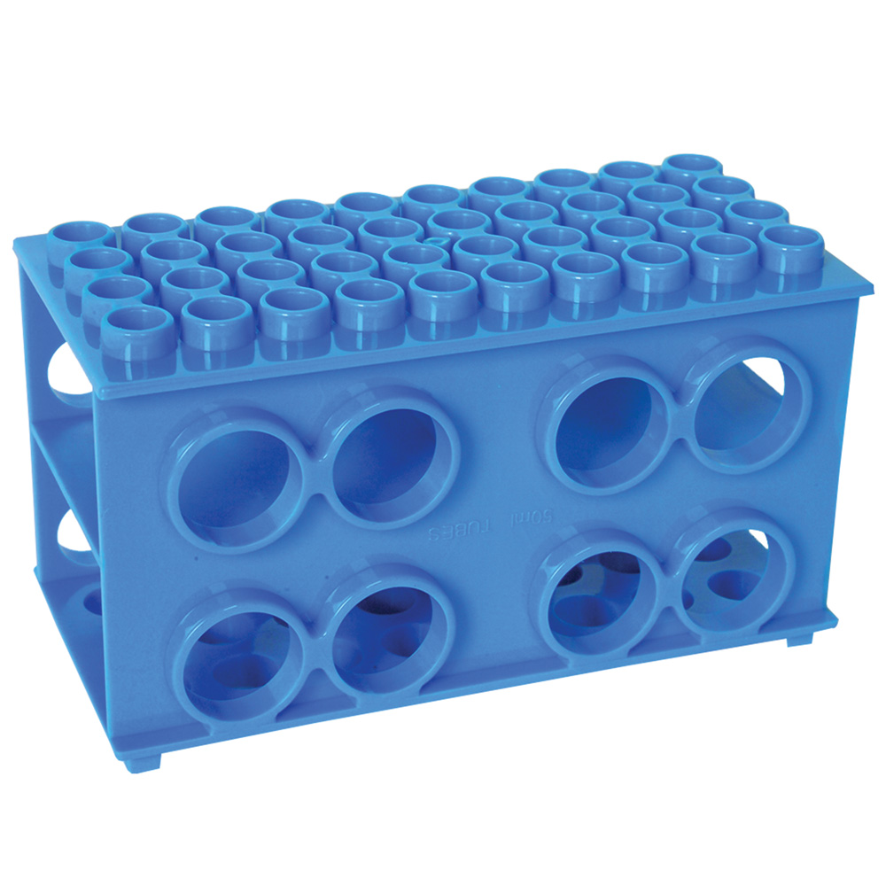 Cube Test Tube Rack | U.S. Plastic Corp.