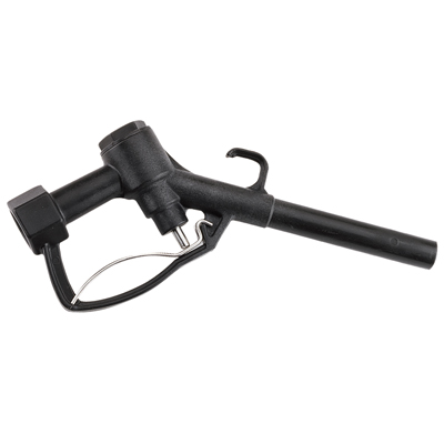 1" Pipe x 1" FNPT Banjo® Black Fiberglass-Reinforced Polypropylene ...