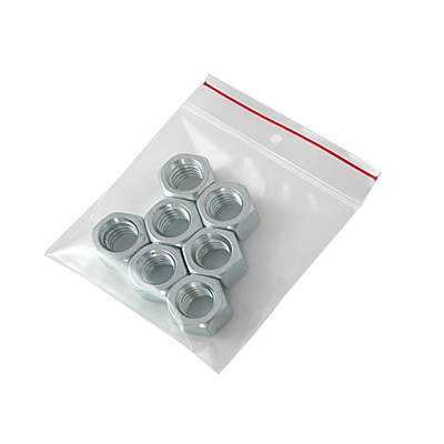 Minigrip® Premium Red Line™ Reclosable Bags with Hangholes | U.S ...