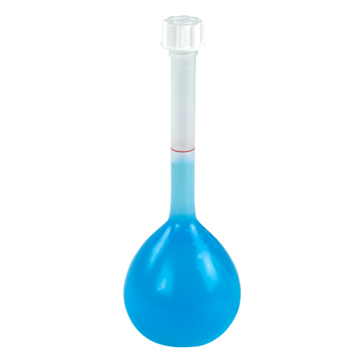 1000mL Kartell® Volumetric Polypropylene Flask | U.S. Plastic Corp.