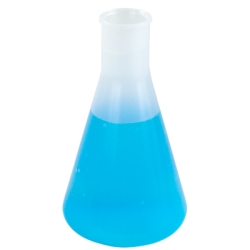 250mL Nalgene™ Erlenmeyer Polypropylene Flask | U.S. Plastic Corp.