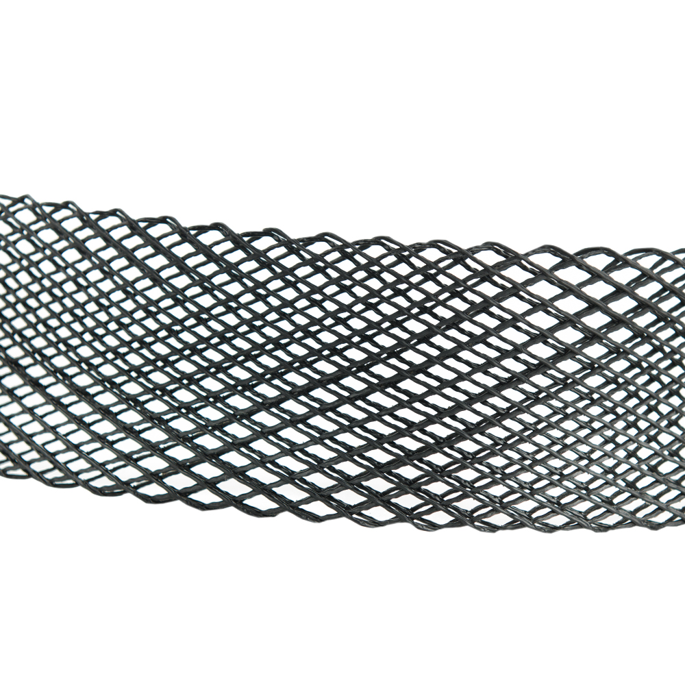1-1/2"-2" Standard Polynet Netting- Black | U.S. Plastic Corp.
