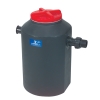 Undercounter Neutralization & Dilution Tank | U.S. Plastic Corp.