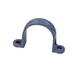 1" PVC Pipe Strap PS10 | U.S. Plastic Corp.
