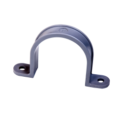 1" PVC Pipe Strap PS10 | U.S. Plastic Corp.