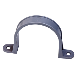 1/2" PVC Pipe Strap PS05 | U.S. Plastic Corp.