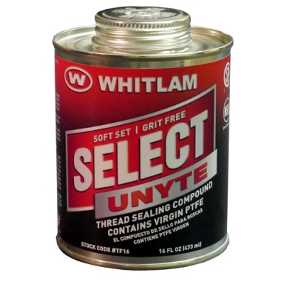 Whitlam Select-Unyte Pipe Joint Compound | U.S. Plastic Corp.