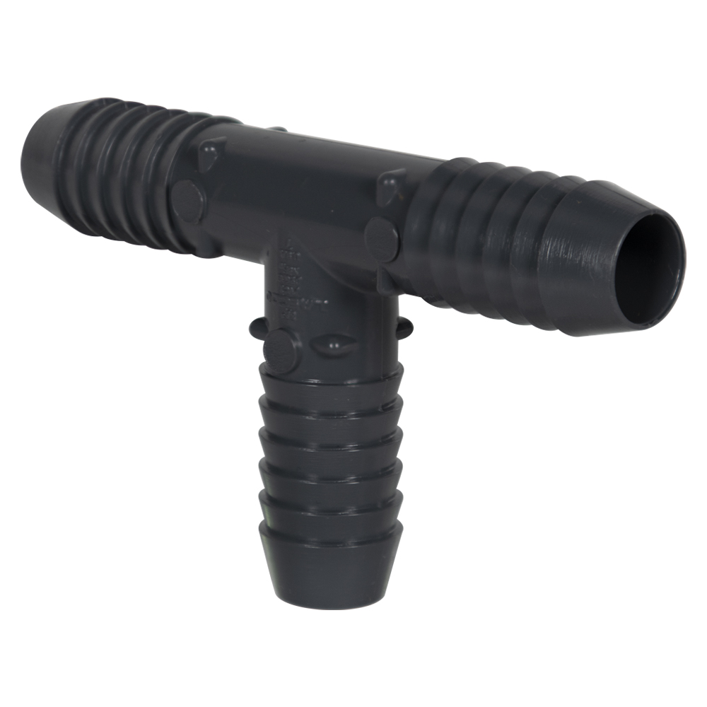 3/4" PVC Tee | U.S. Plastic Corp.
