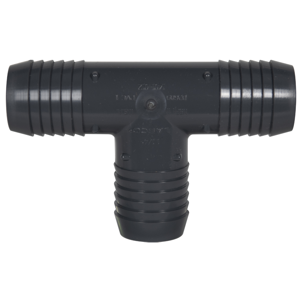 1-1/4" PVC Tee | U.S. Plastic Corp.