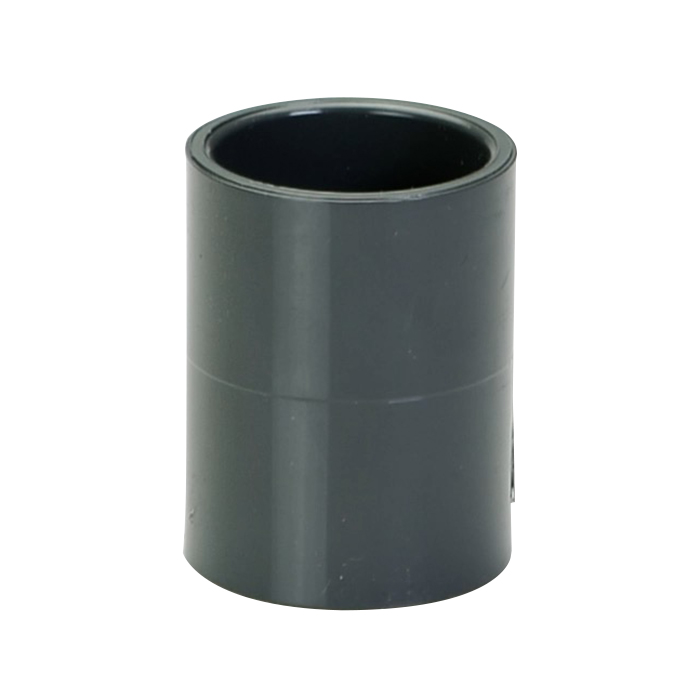 PVC Schedule 40 Socket Couplings | U.S. Plastic Corp.