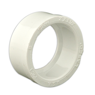DWV PVC Flush Bushing | U.S. Plastic Corp.