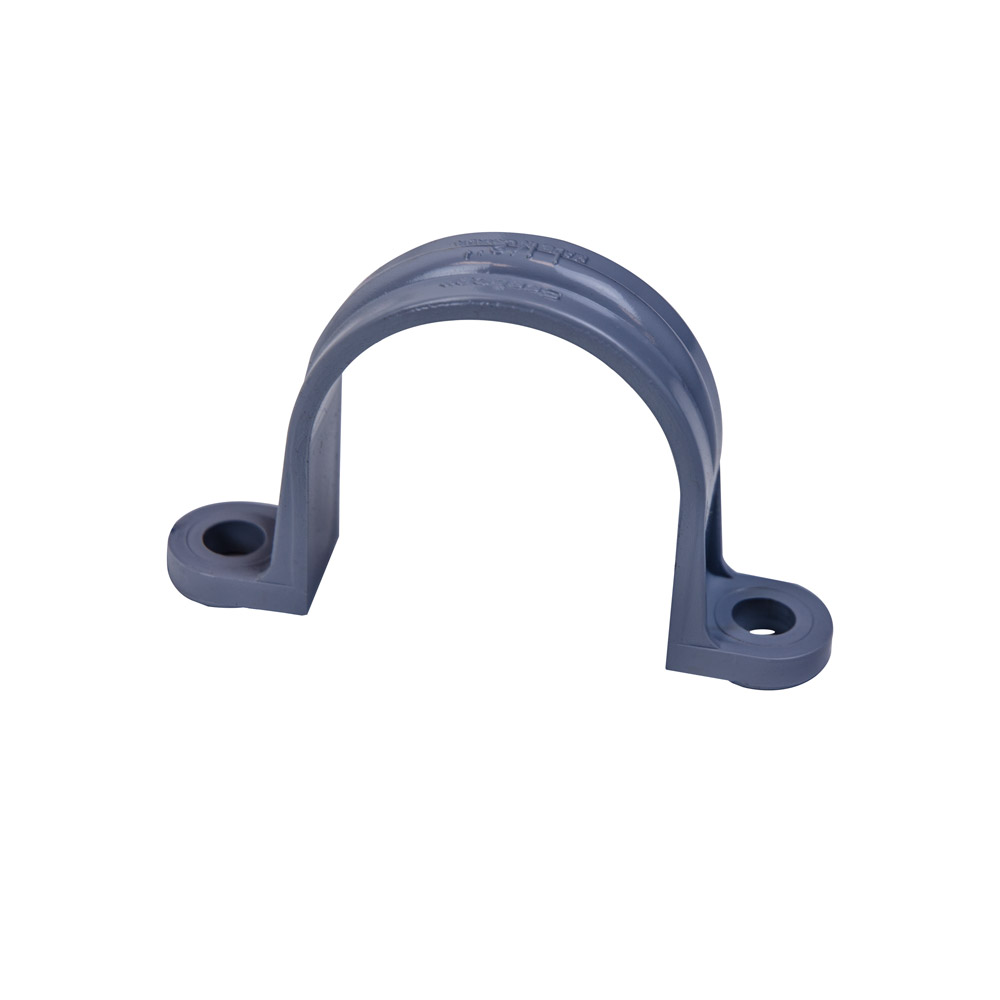 1-1/2" PVC Pipe Strap PS15 | U.S. Plastic Corp.