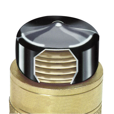 .875 Cap ID; 1/2" Inside Lgt | U.S. Plastic Corp.