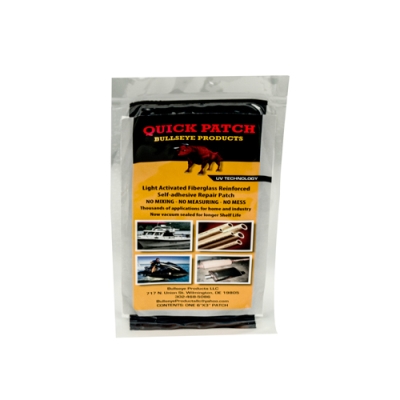 3" x 6" Quick Patch Repair Patch | U.S. Plastic Corp.