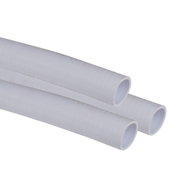 2" White PVC Flexible Pipe | U.S. Plastic Corp.